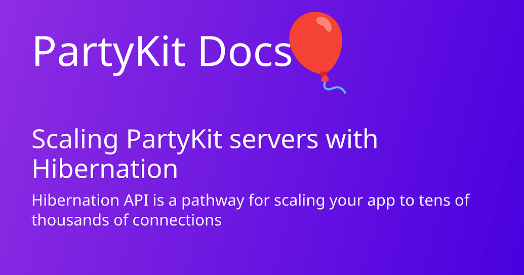 One large Y.Doc or many smaller Y.Doc? - Yjs Community